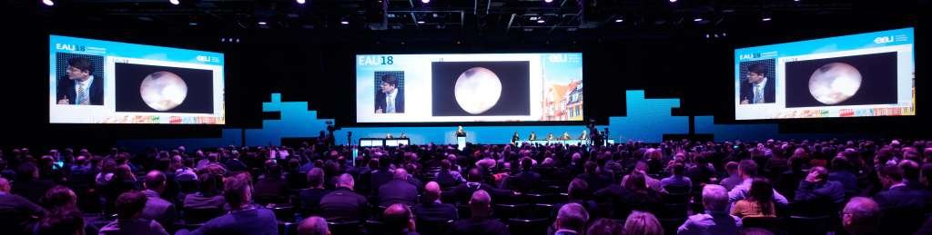 The 2020 Annual EAU Congress (EAU20) - CAU