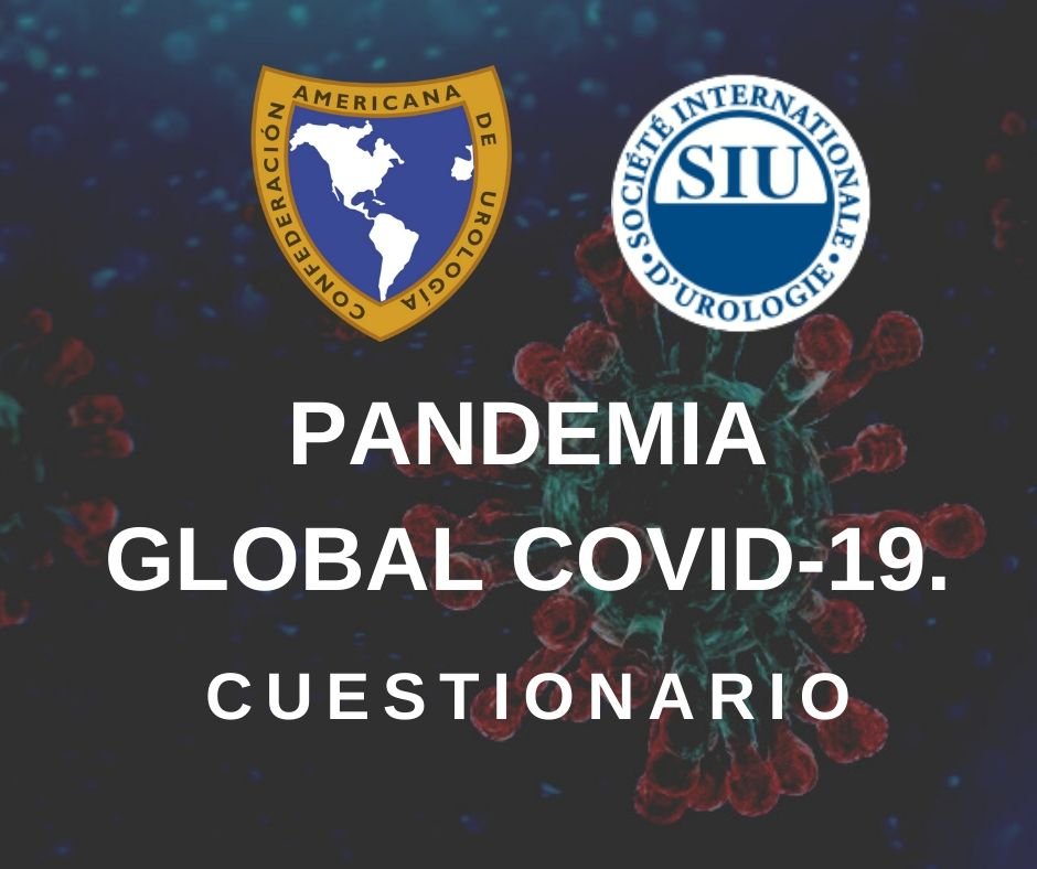 PANDEMIA GLOBAL COVID-19. - CAU