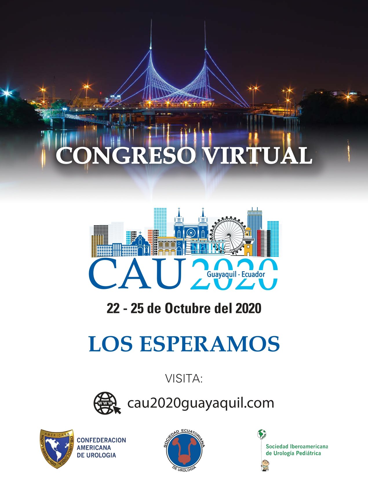 Comunicado - Congreso Virtual - CAU