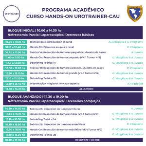 Urotrainer - CAU
