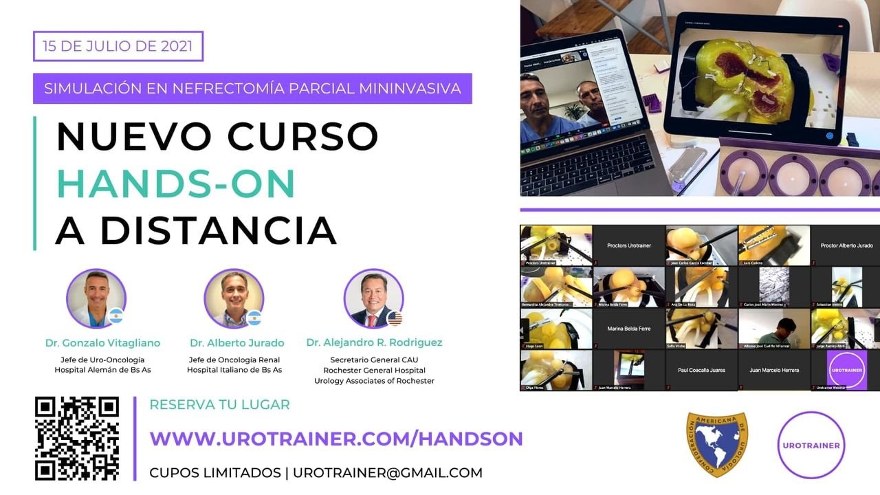 Urotrainer - CAU